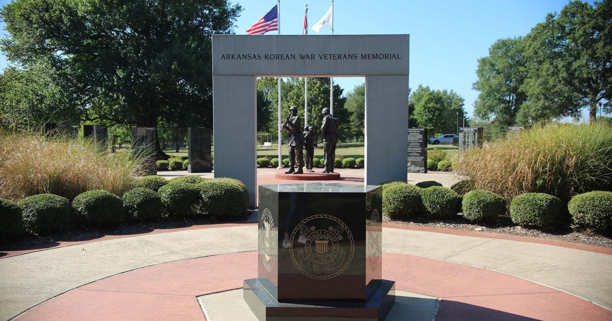 Little Rock Military History Tour | Little Rock, AR