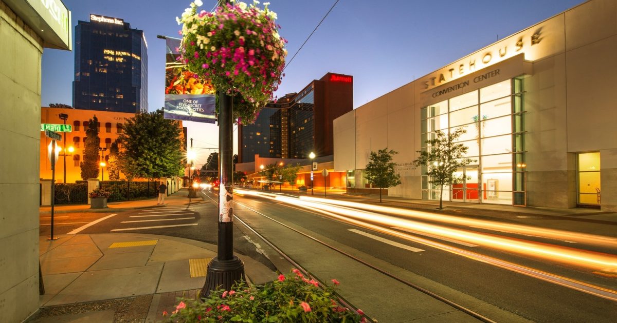 Little Rock, AR | Services & Amenities