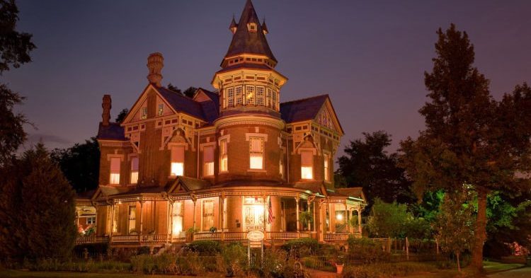 Four of Little Rock's Most Haunted Places | Little Rock, AR