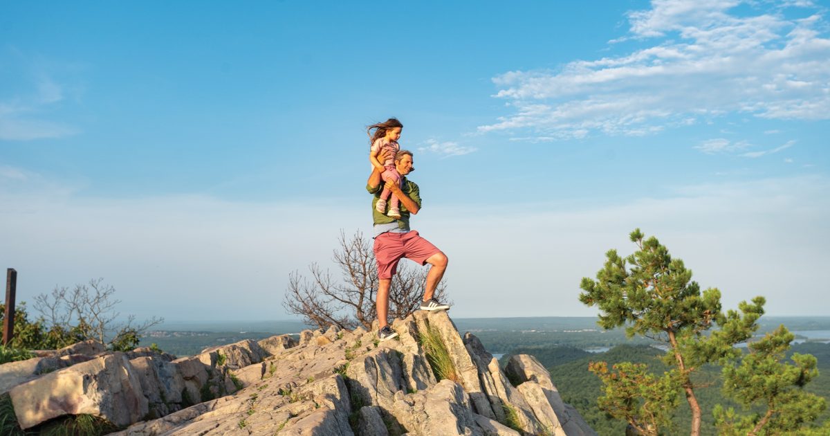Hiking | Little Rock, AR