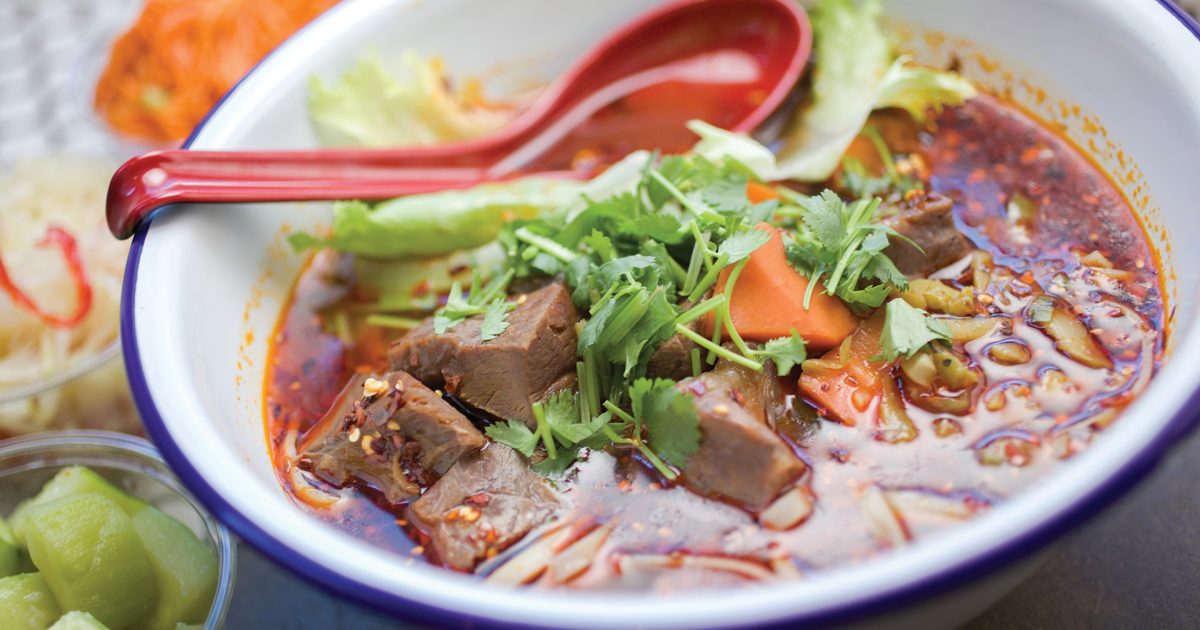 Asian-Owned Restaurants | Little Rock, AR