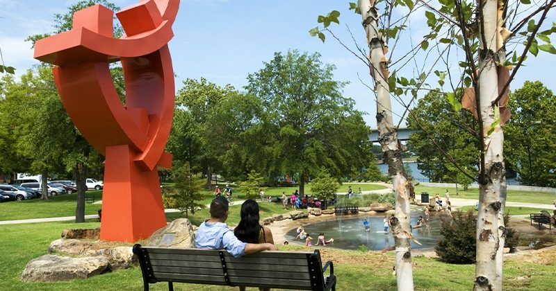 Parks In Little Rock