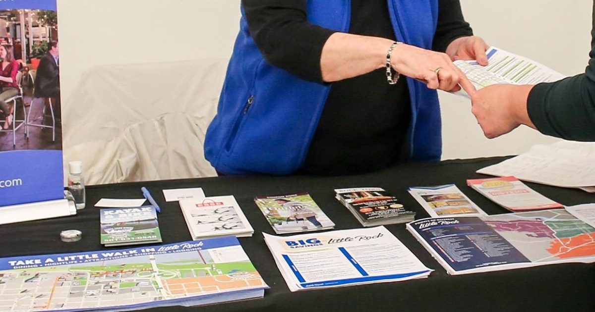 Brochure Request Form | Little Rock, AR