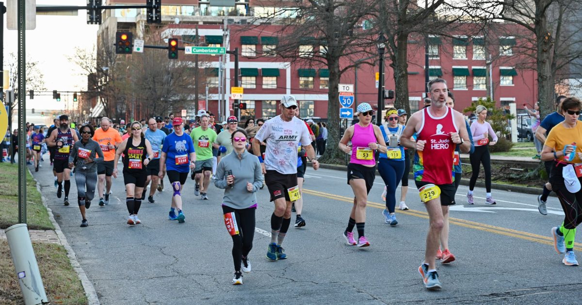 Little Rock Marathon 2024