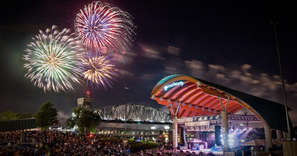 Little Rock, AR | River Market Events