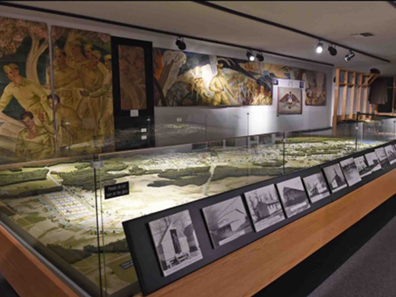 6 Military History Tour