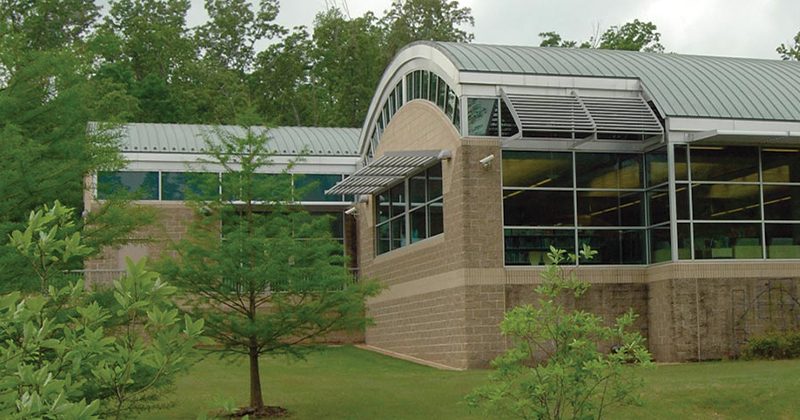 Sidney S. McMath Library | Little Rock, AR