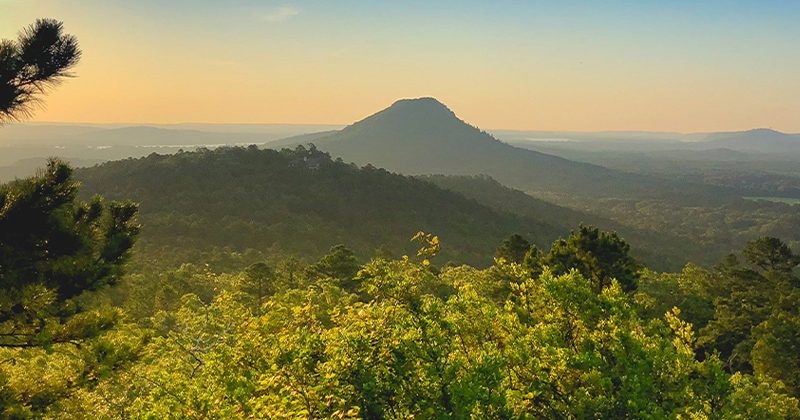 Rattlesnake Ridge Natural Area | Little Rock, AR