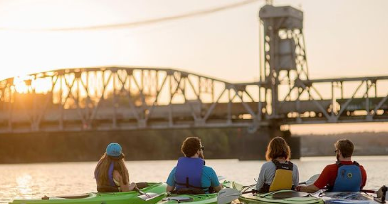 Rock Town River Outfitters - River Mountain Park | Little Rock, AR