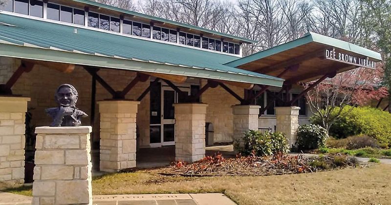 Dee Brown Branch Library | Little Rock, AR