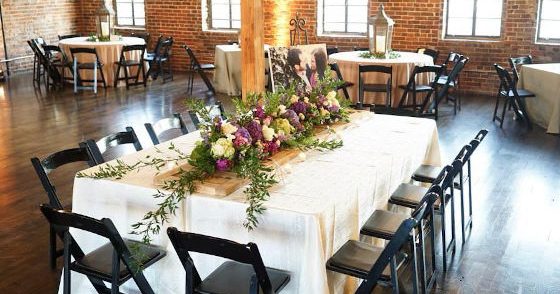 Loft 1023 Event Venue | Little Rock, AR